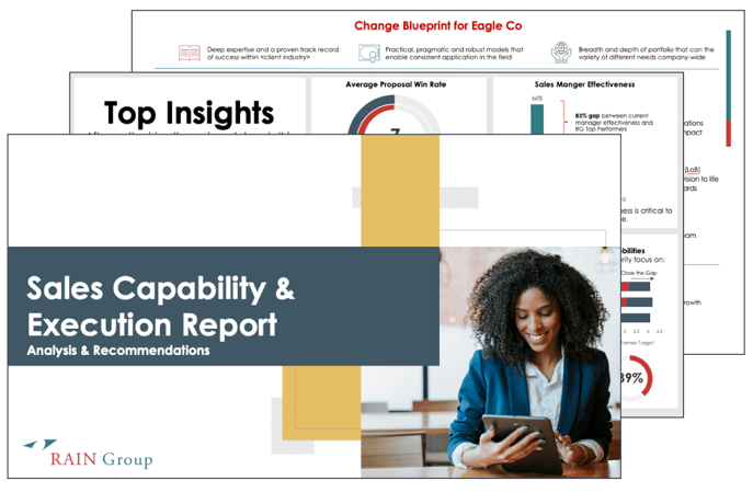 Sales Skills Assessments: Building Better Training