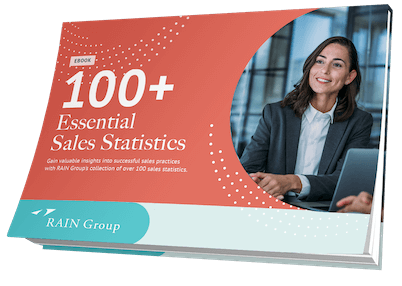 114 Essential Sales Statistics to Improve Performance