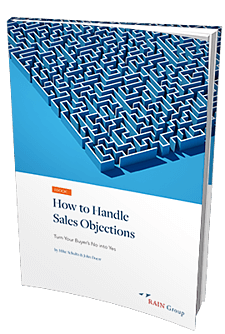 4 Steps to Overcoming Sales Objections
