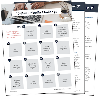 How to Sell through LinkedIn