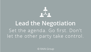 Strategies and Tactics for Sales Negotiation