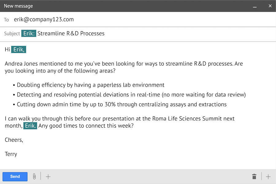 13 Tips for Crafting the Best Prospecting Emails
