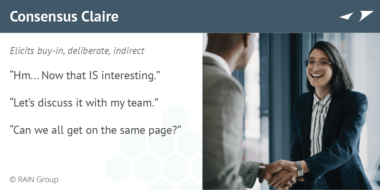 The 6 Buyer Personas (and How to Sell to Them)