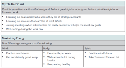 Goal Setting Worksheet: A Powerful Tool for Setting and Reaching Goals