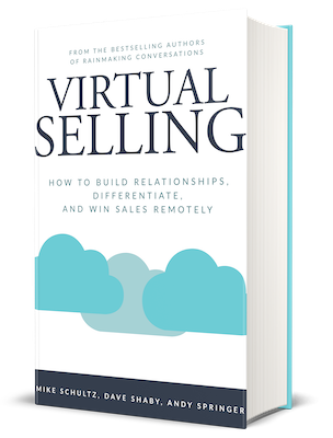 Virtual Selling: Your Guide to Standing Out in a Digital World