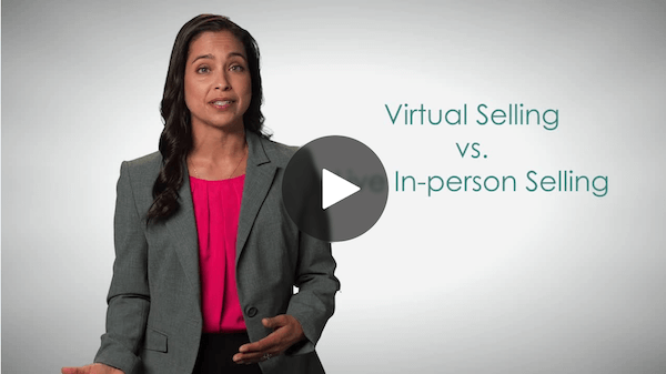 Virtual Selling | Online Sales Training