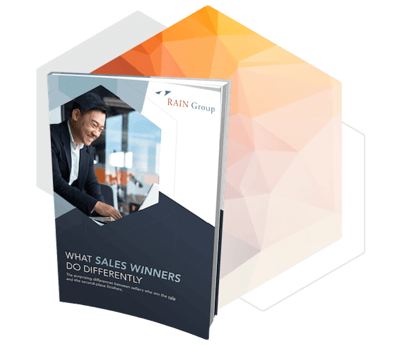 Center for Sales Research | RAIN Group