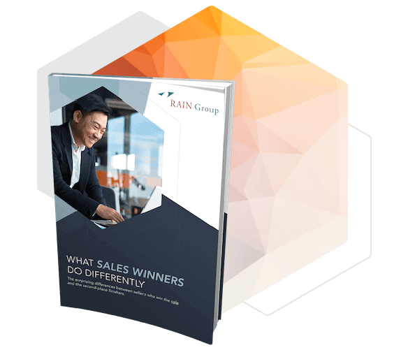 Center for Sales Research | RAIN Group
