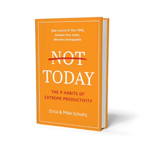 Not Today | Books | RAIN Group