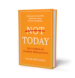 Not Today | Books | RAIN Group
