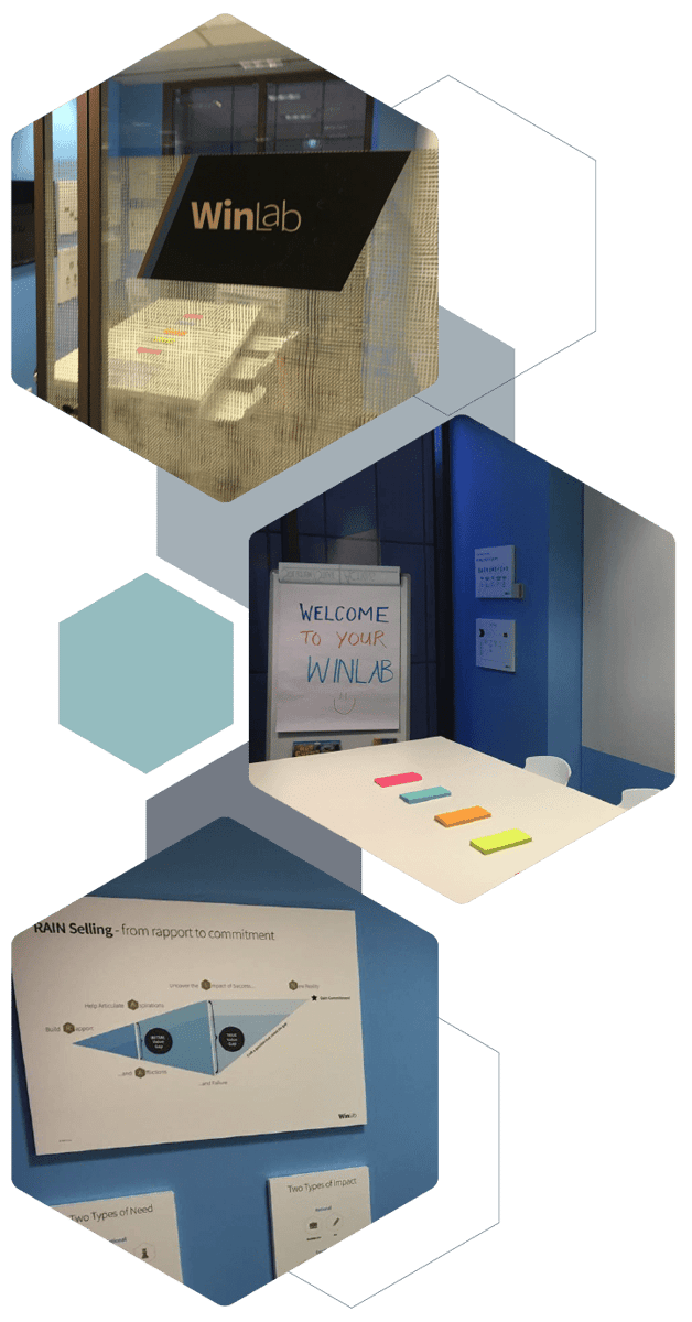 Winning Major Sales Training | RAIN Group