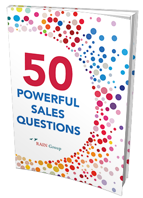 50 Powerful Sales Questions