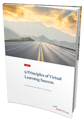 Sales White Papers | RAIN Group