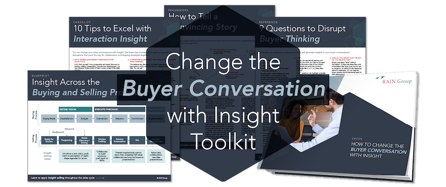 Sales Psychology: 3 Questions to Change How Buyers Think