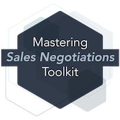 The #1 Way to Decrease Anxiety and Gain Leverage in Sales Negotiations