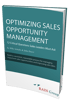 Complimentary White Paper: Optimizing Sales Opportunity Management