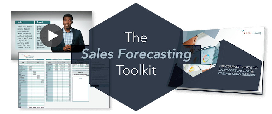 Toolkit: Sales Forecasting