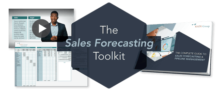 Toolkit: Sales Forecasting