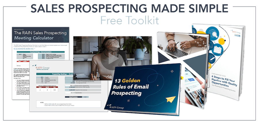 Sales Prospecting: Tips, Techniques, and Strategies