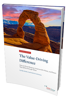 Complimentary Research Report: The Value-Driving Difference