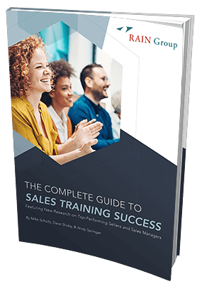 What Is Sales Training?