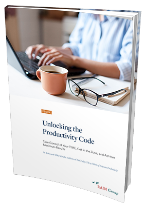 Complimentary Ebook - Unlocking the Productivity Code