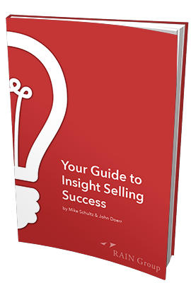 Complimentary White Paper: Your Guide to Insight Selling Success