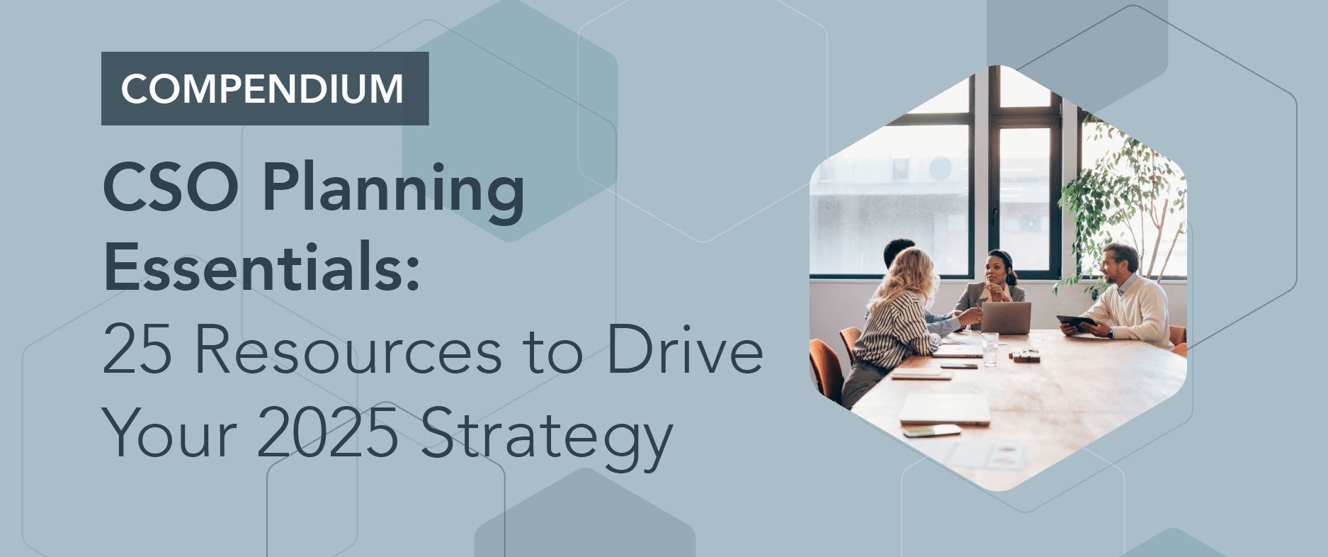 Compendium - 2025 Planning Essentials for CSOs