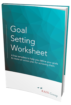 Your 6-Step Guide to Setting and Achieving Sales Goals