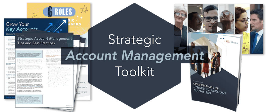 6 Elements of a Sales Opportunity Plan